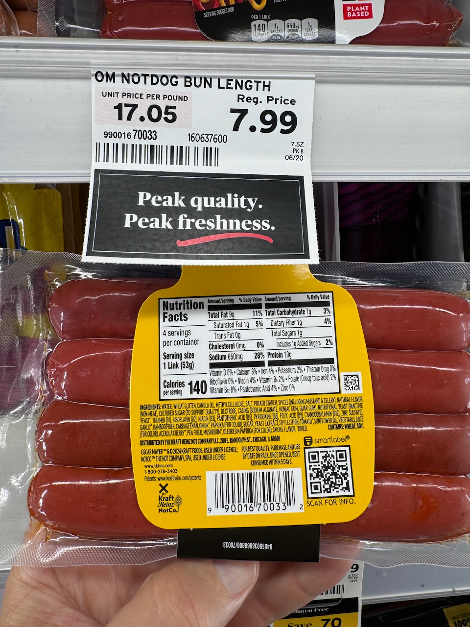 Spotted - Spotted on Shelves