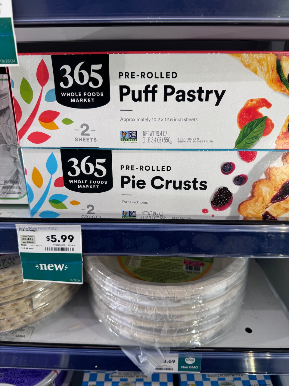 Spotted - Spotted on Shelves