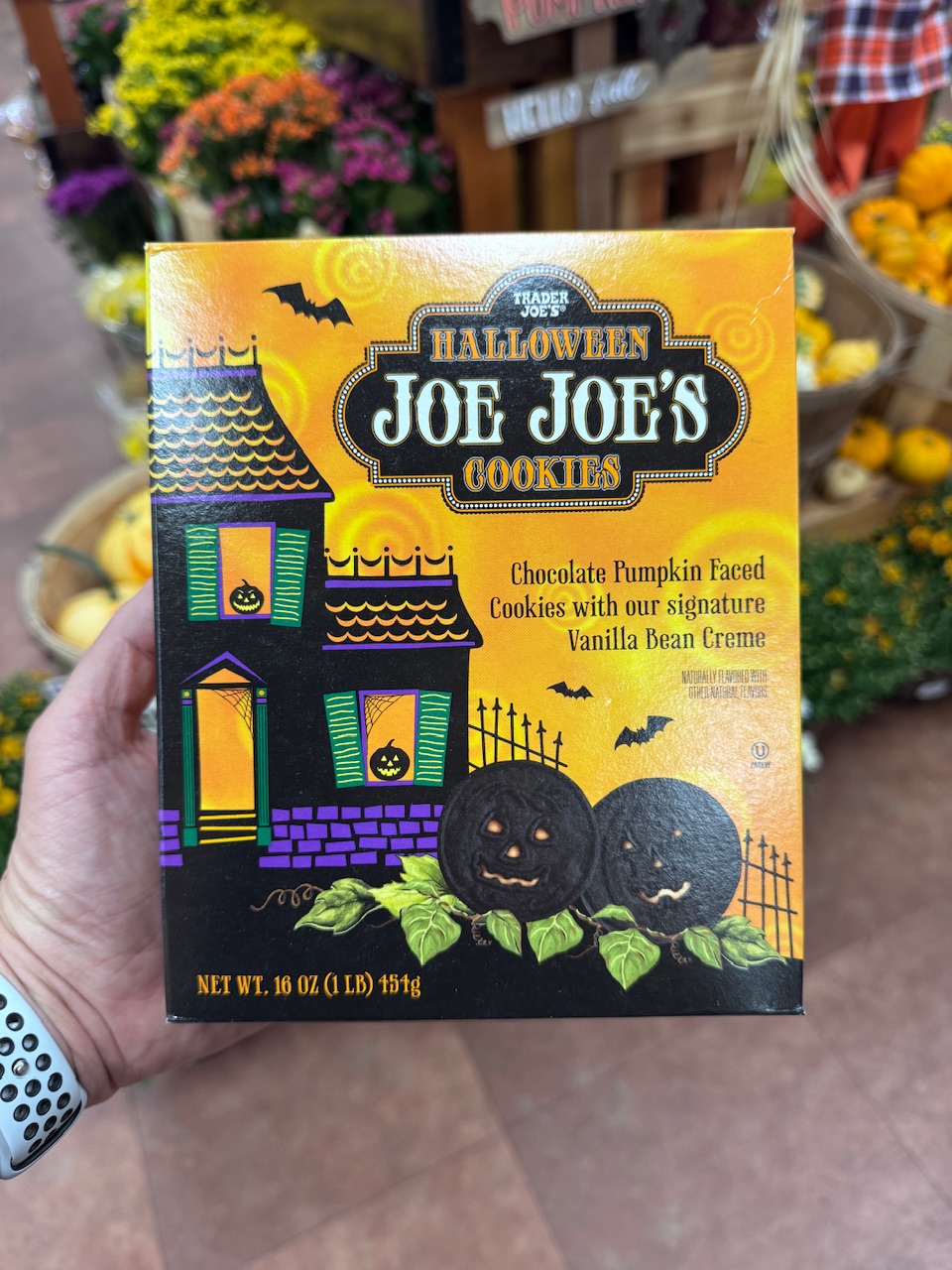 Spotted - Spotted on Shelves