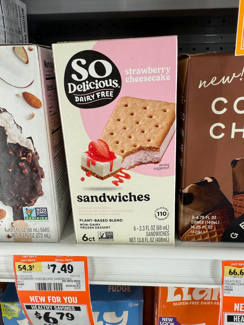 Spotted - Spotted on Shelves